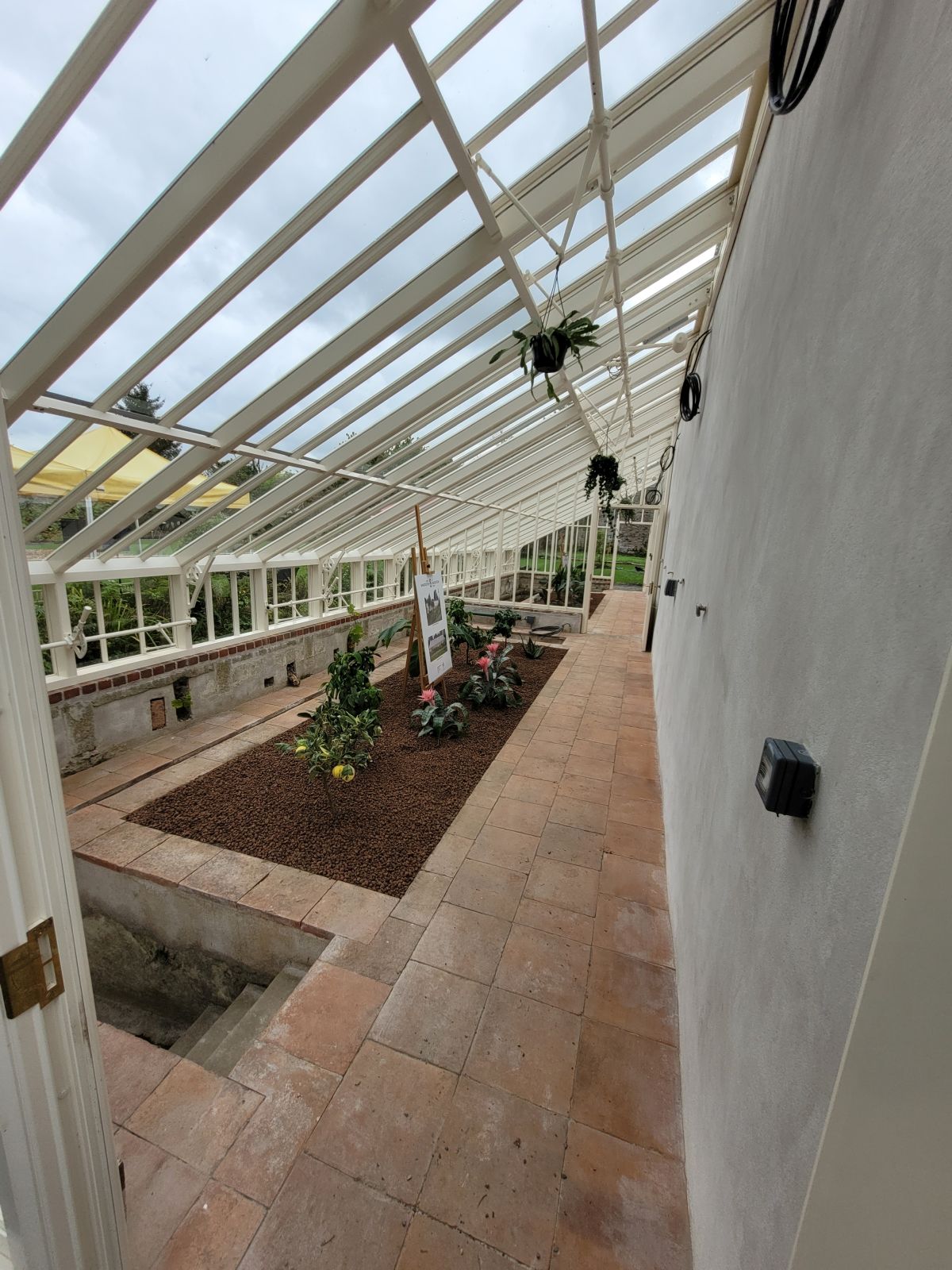 Shackleton Gardens Opened – Oldstone Conservation