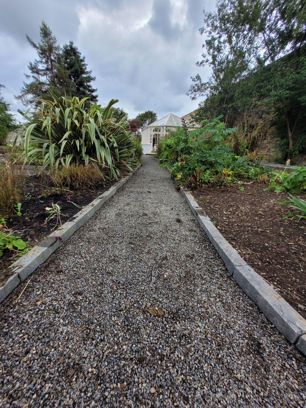 Shackleton Gardens Opened – Oldstone Conservation