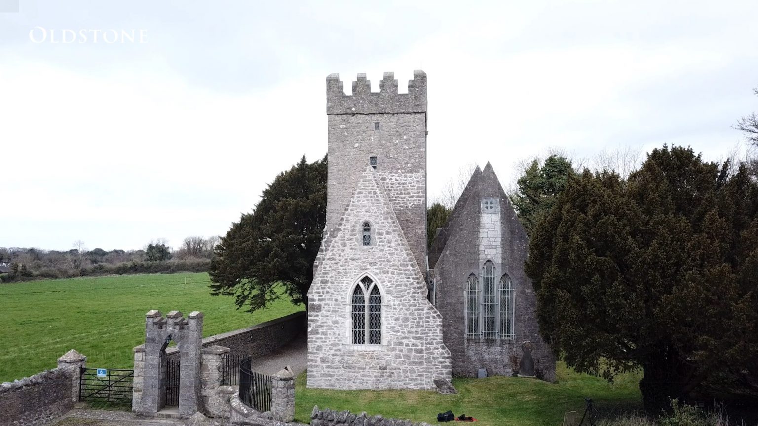 Shackleton Gardens – Oldstone Conservation